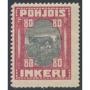 Pohjois-Inkeri - Suomen postimerkit | Suomen Filateliapalvelu Oy
