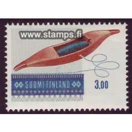 L.860 3,00mk Raanu-weaving yWT (860WT) ** issue 17 | Philatelic Service ...