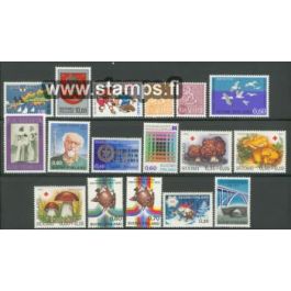 Finland stamps 1974 | Philatelic Service of Finland