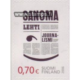 Suomi, L.1808 ** sanomalehti | Suomen Filateliapalvelu Oy