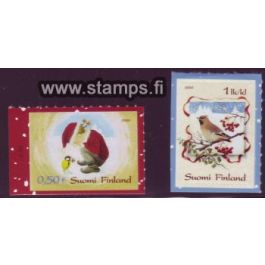 Suomi, L.1813-14 ** Joulu | Suomen Filateliapalvelu Oy