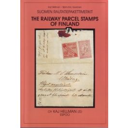 The Railway parcel stamps of Finland - Hellman & S | Philatelic Service ...