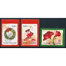 Suomi, L. 1982-1984 ** Joulu | Suomen Filateliapalvelu Oy