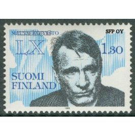 1983 Finland, Mauno Koivisto ** | Philatelic Service of Finland