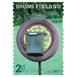 Finland, L.2060 ** mail box | Philatelic Service of Finland