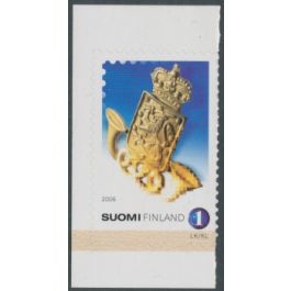 2006 Personal stamp Cockade L. 7 ** | Philatelic Service of Finland