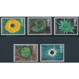 Iso-Britannia Mi 1549-1553 ** | Suomen Filateliapalvelu Oy