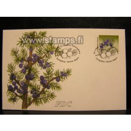 2002 FDC L.1620 Juniper | Philatelic Service of Finland